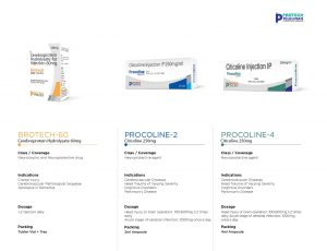 Our Products | Protech Telelinks
